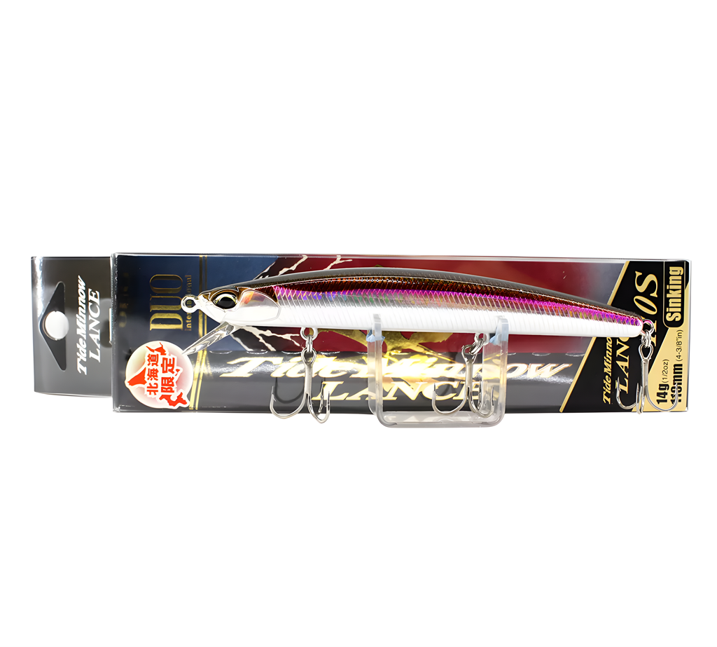 DUO TIDE MINNOW LANCE SINKING | Gaston Huelva - Tienda de pesca online