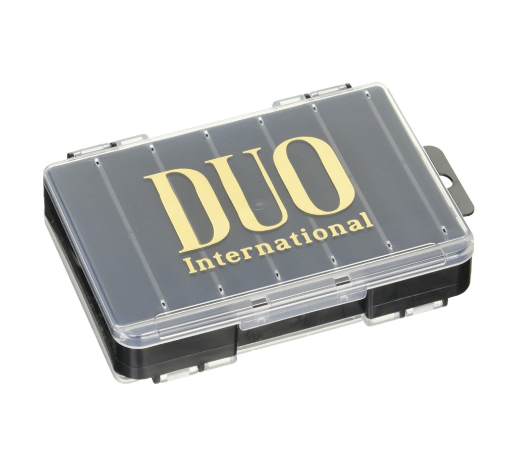 DUO BOX REVERSIBLE GOLD LOGO | Gaston Huelva - Tienda de pesca online