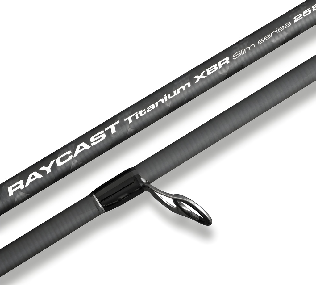 CINNETIC RAYCAST TITANIUM XBR SUPER SLIM | Gaston Huelva - Tienda de ...